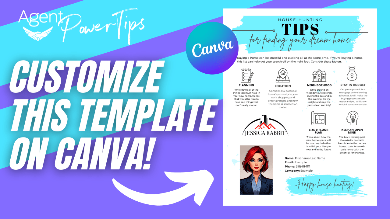 Agent PowerTips | Free RE Agent Lead Generating Tools